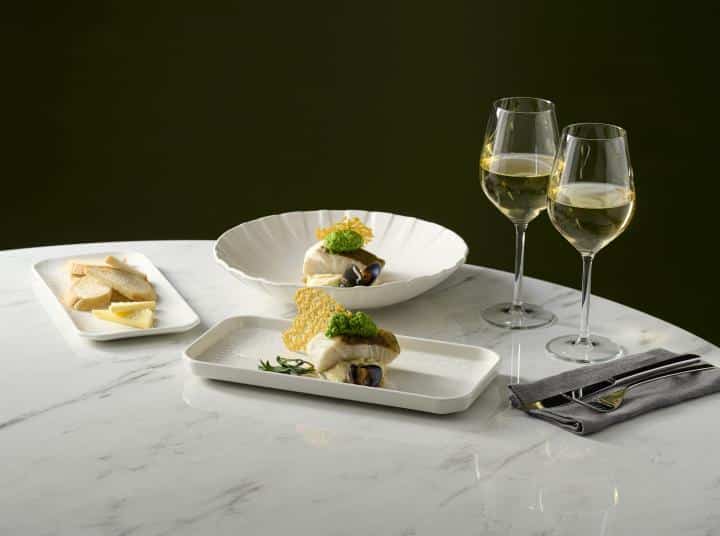 Tableware for Hotels - Churchill
