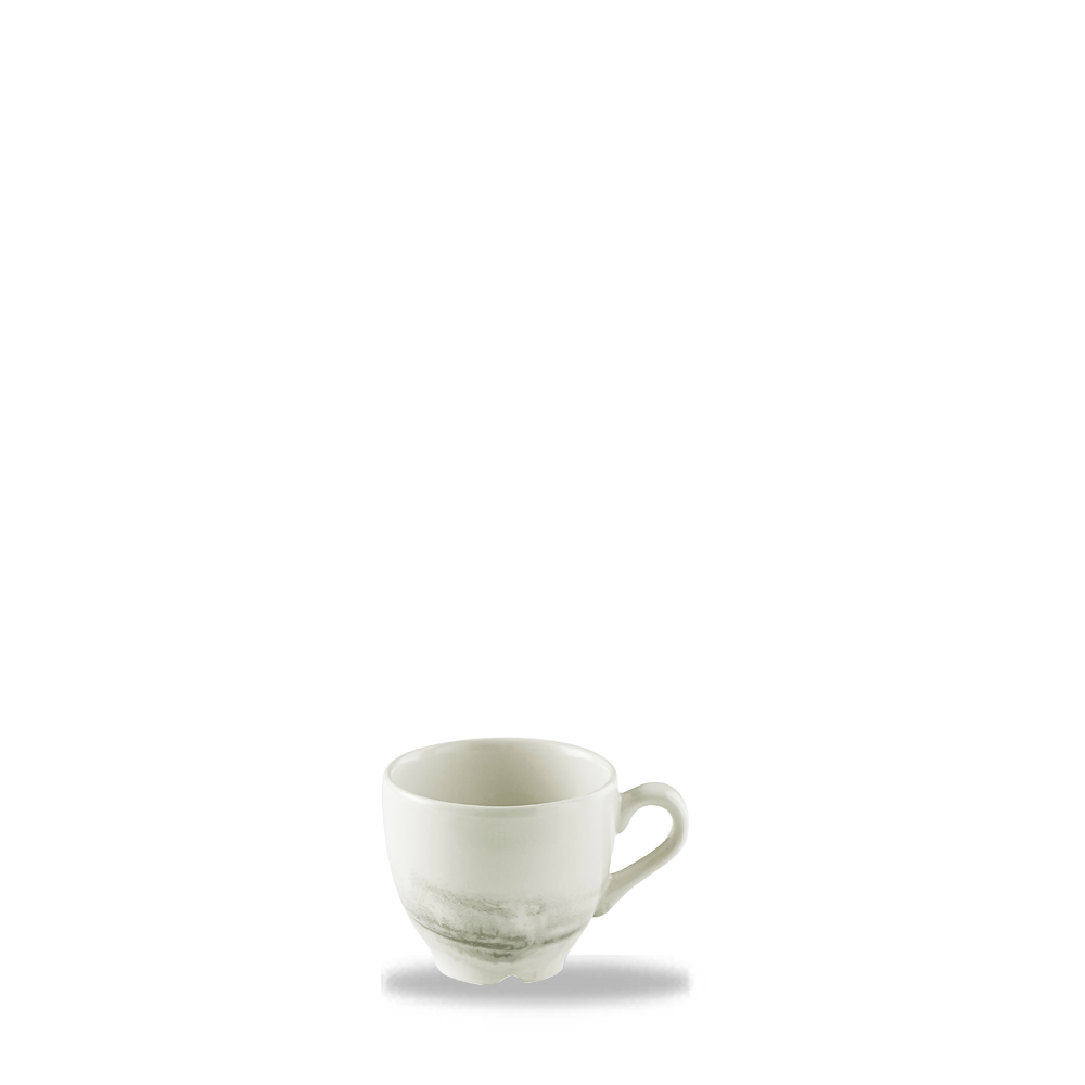 Dudson Maker's Collection Finca Flint Espresso Cup 10cl