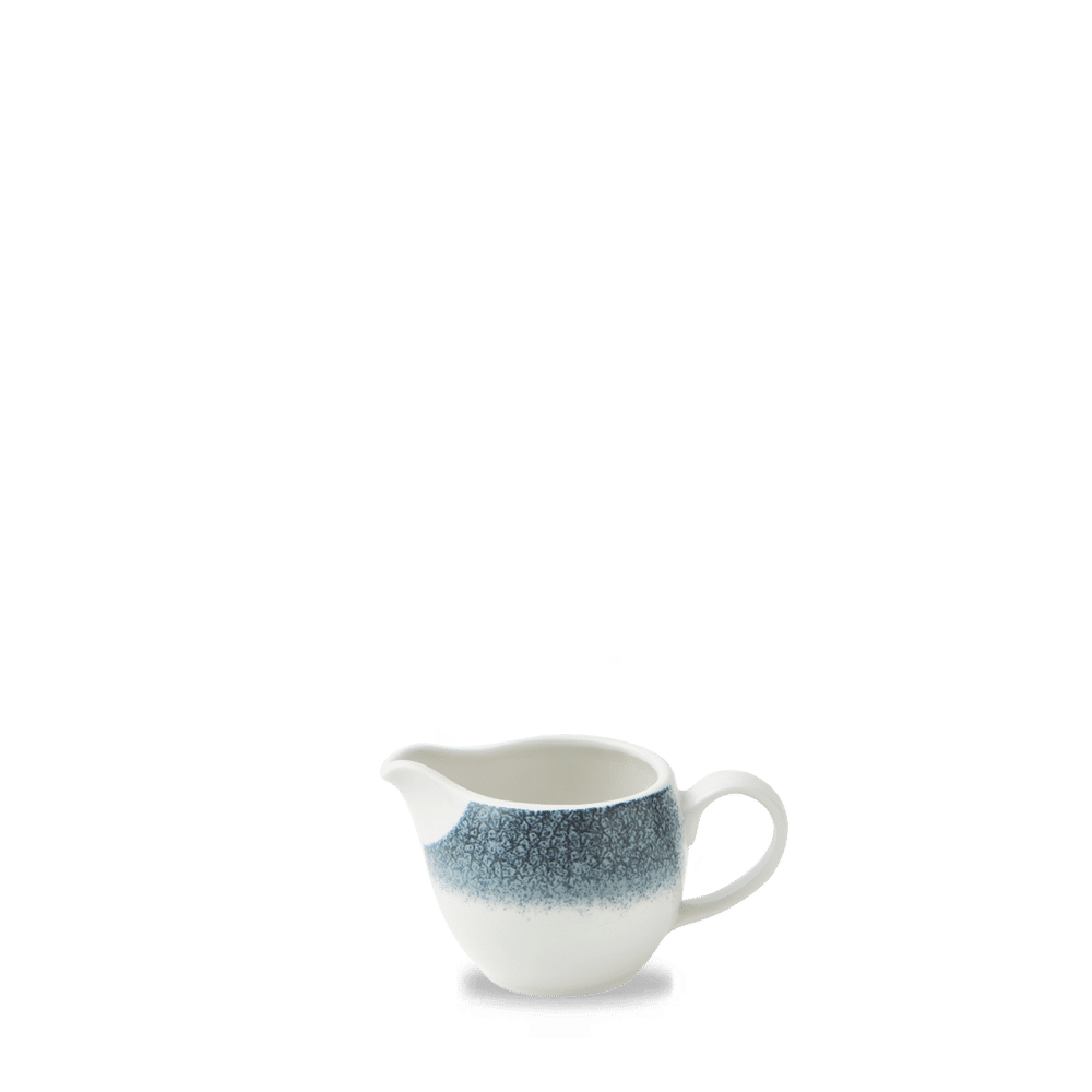 Churchill Studio Prints Raku Topaz Blue Krug 11.4cl