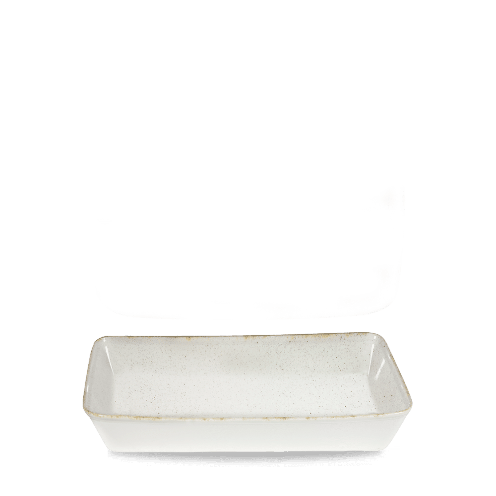 Churchill Counter Serve Hints Barley White Längliche Schüssel 38cm