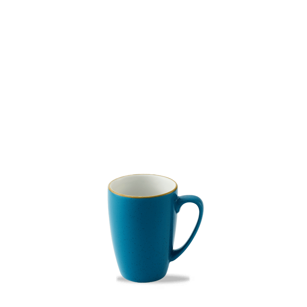 Churchill Stonecast Java Blue Tasse 34cl