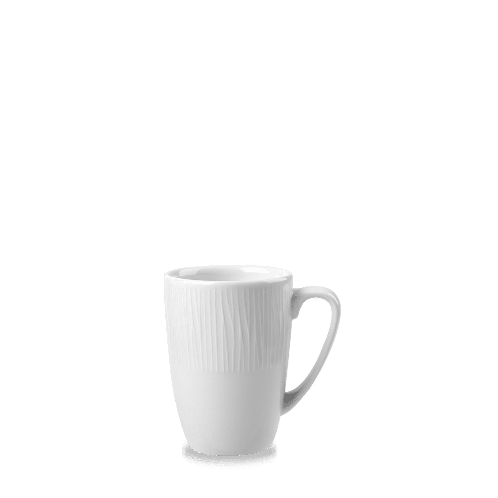 Churchill Bamboo White Mug 34cl
