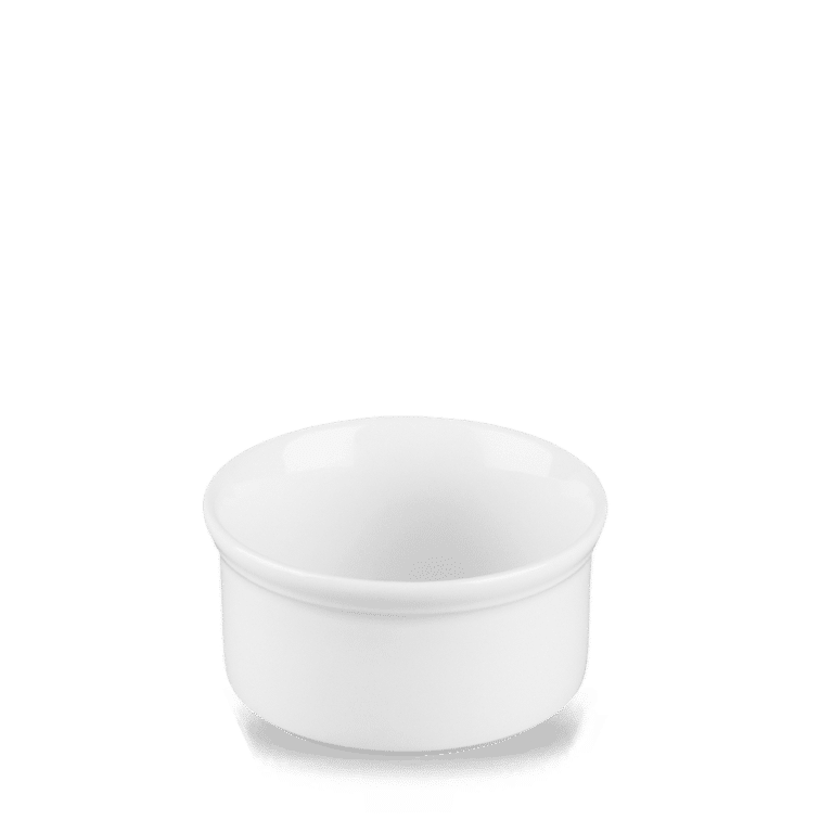 Churchill Cookware White Ramekin 7cm