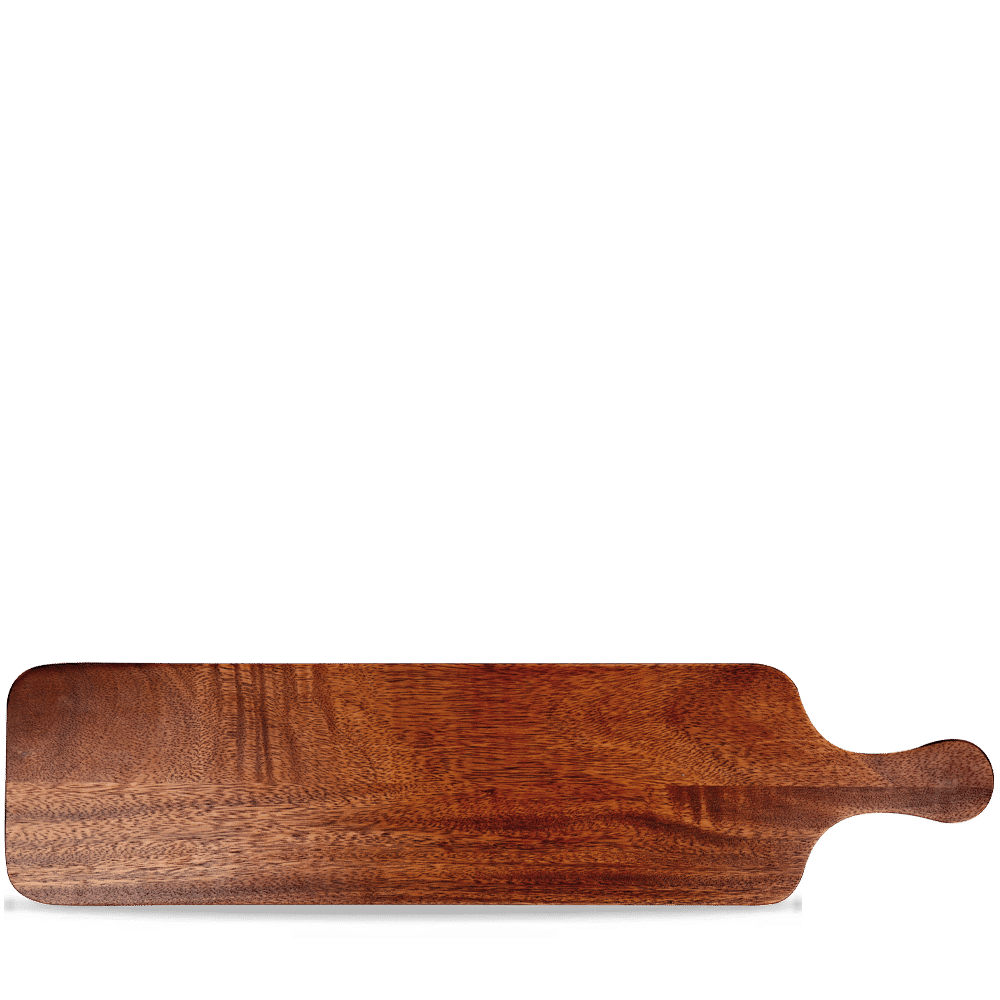 Churchill Buffet Acacia Wooden Paddle Board 60cm