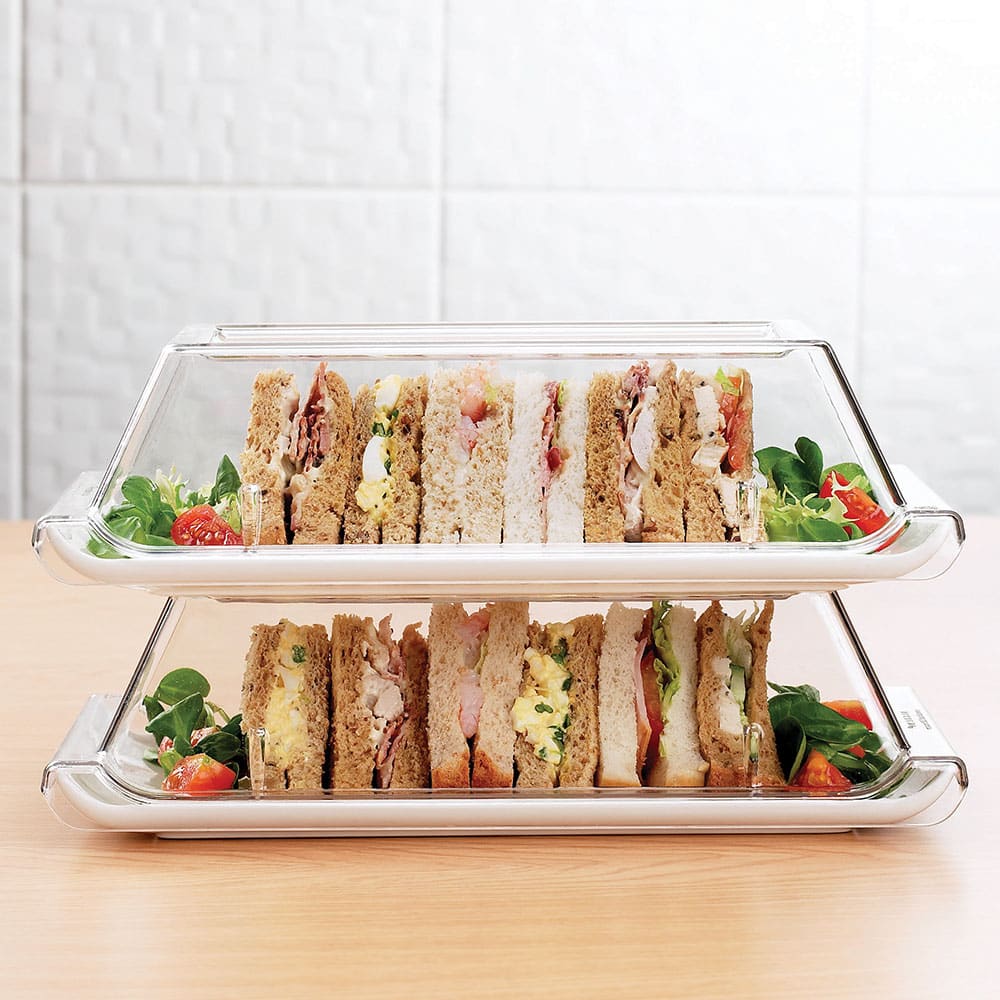 Churchill Alchemy Buffet Polycarbonate Cover 30cm