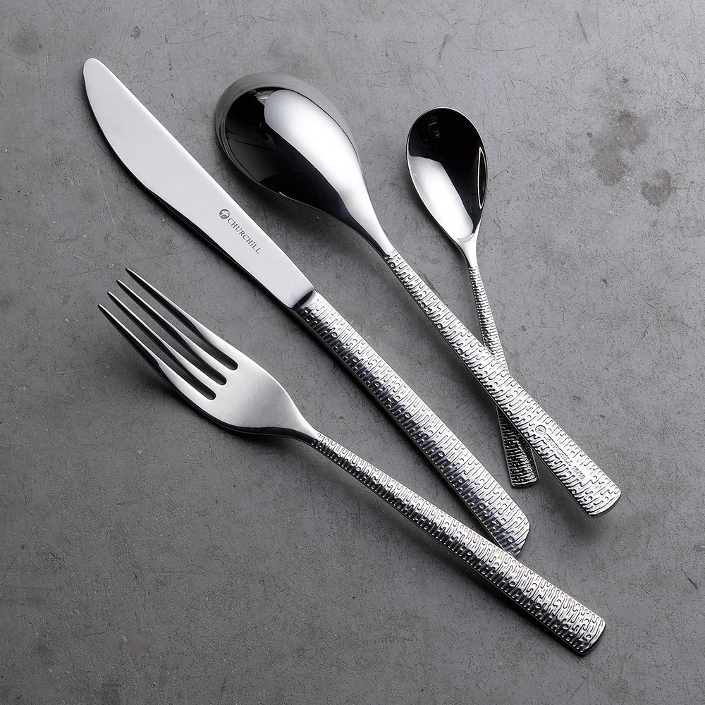 Churchill Stonecast Fish Knife | 18/10 Stainless Steel