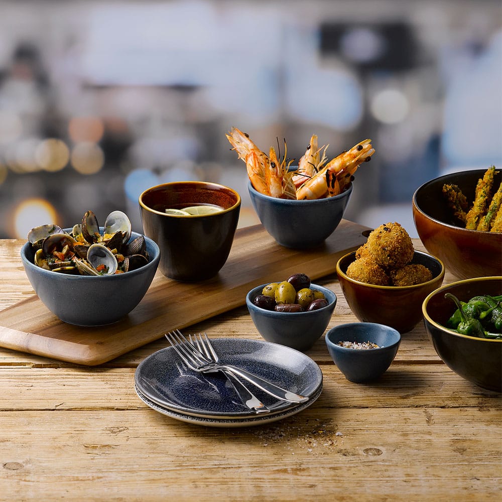 Professional Restaurant Tableware - Churchill China