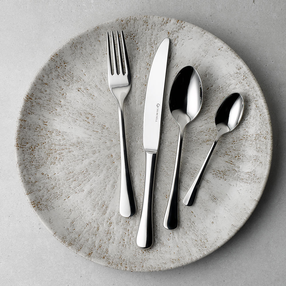 Churchill Tanner Table Fork | 18/10 Stainless Steel