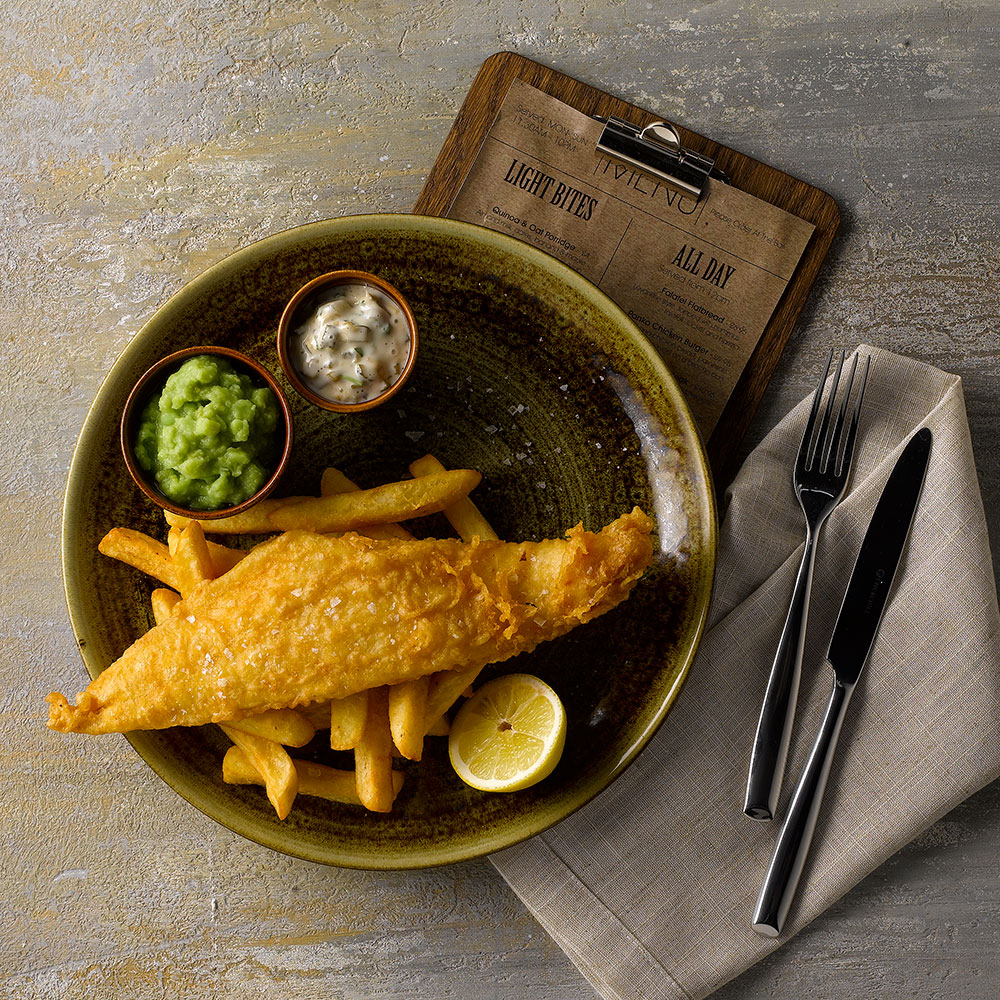 Food Specific Tableware - Churchill