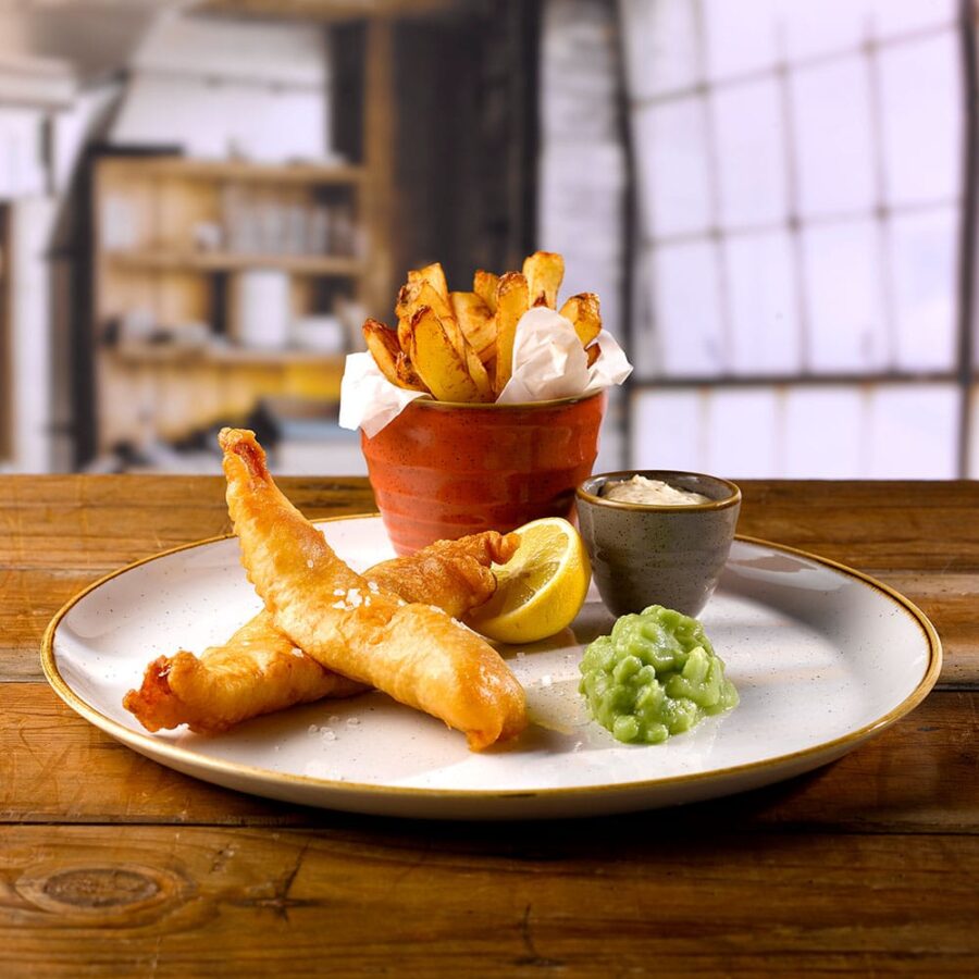 Churchill Stonecast Peppercorn Grey Ripple Dip Pot 5.9cm