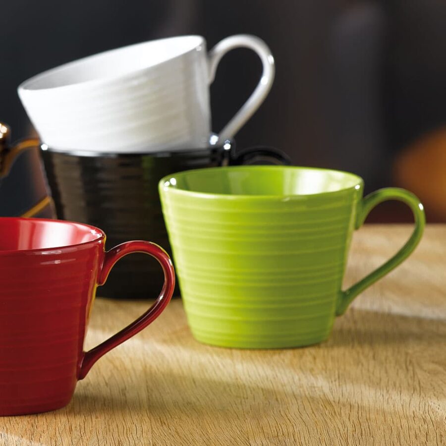 Art de Cuisine Snug Mug Black 35.5cl