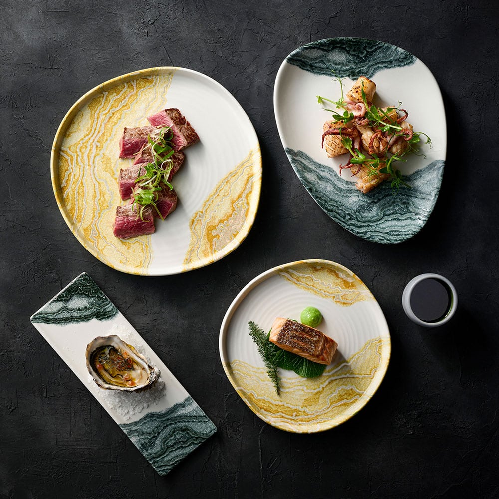 Professional Restaurant Tableware - Churchill China