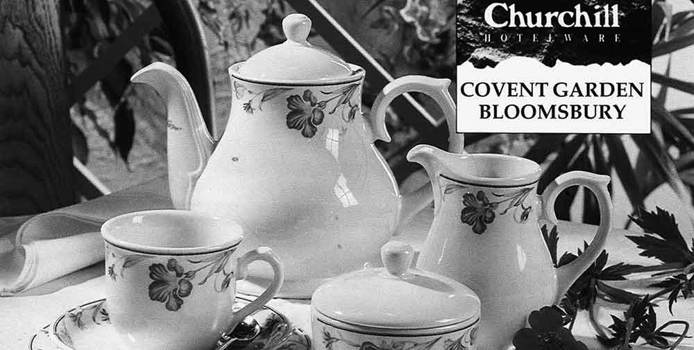 Our History - Churchill