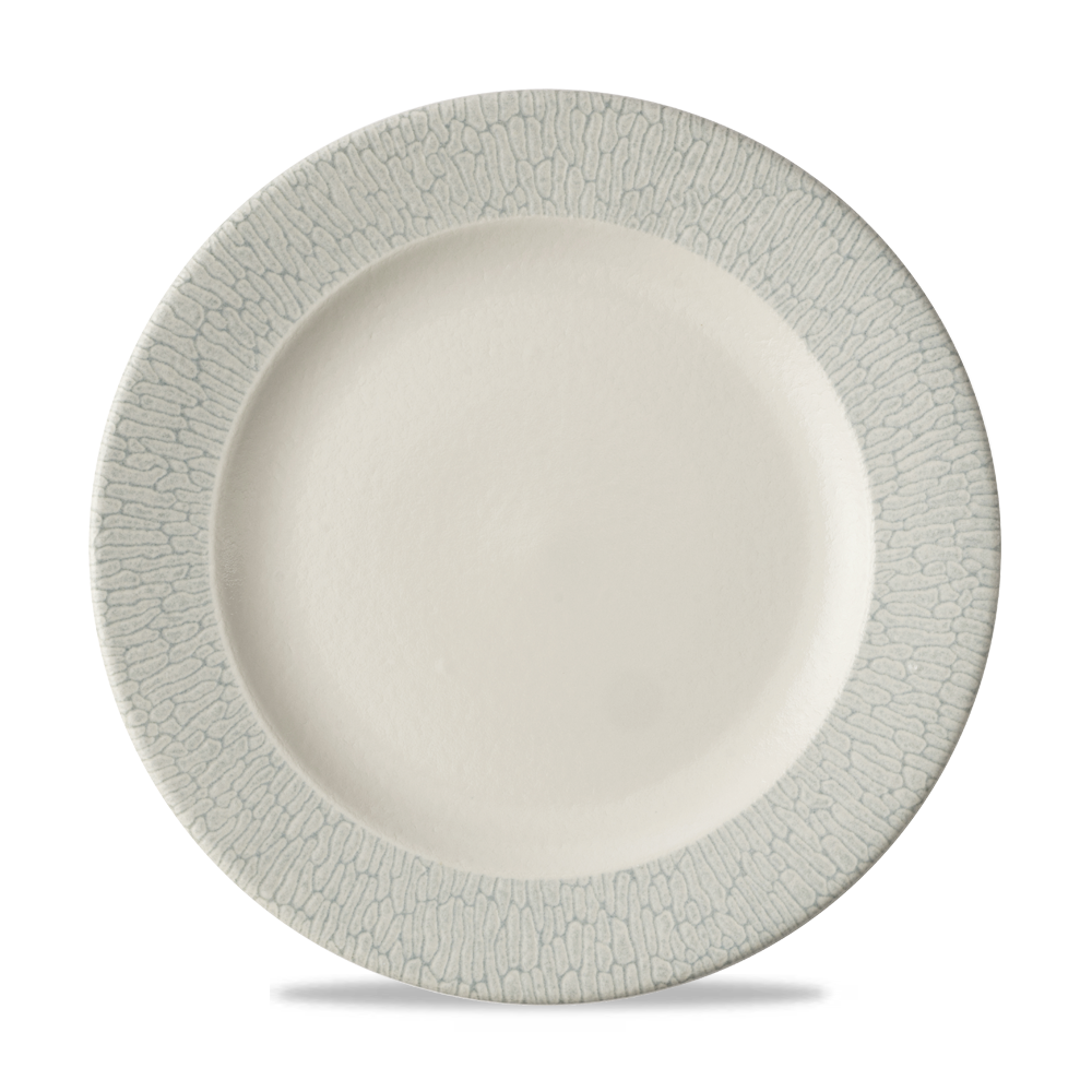 Rimmed Plates - Churchill