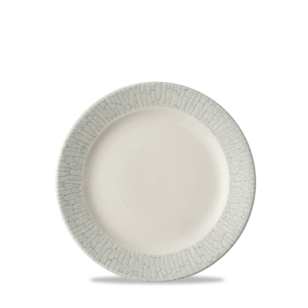 Rimmed Plates - Churchill