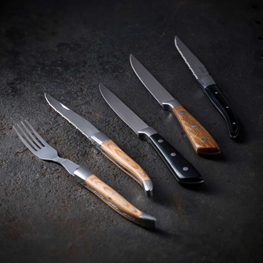 Comas Steak Knife 22.5cm
