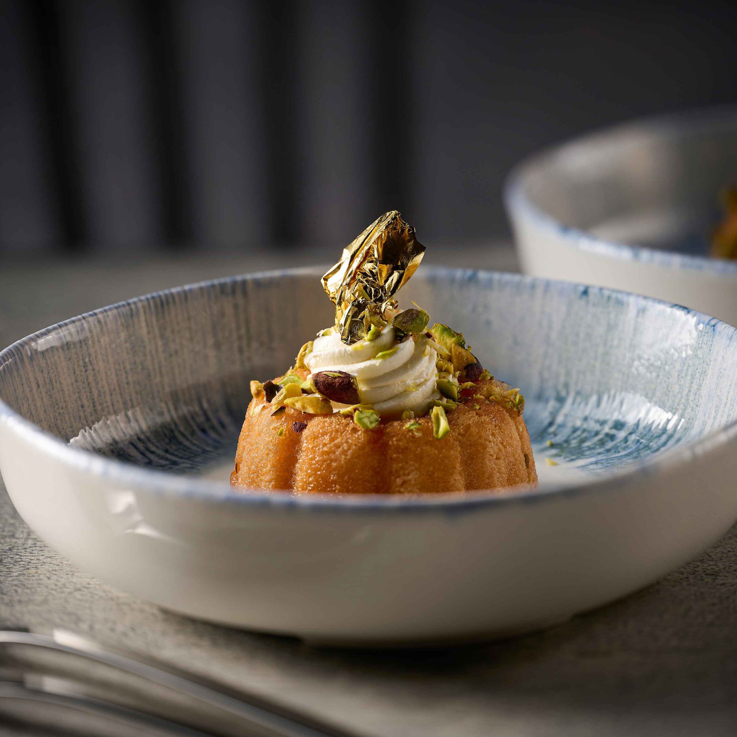 Immersive Dining - Churchill