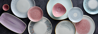 Ceramic Tableware, Drinkware & Serveware - Churchill