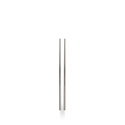 Comas Kyoto Silver Chopsticks 23cm | Churchill